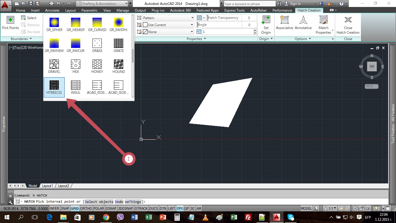  pat AutoCad 