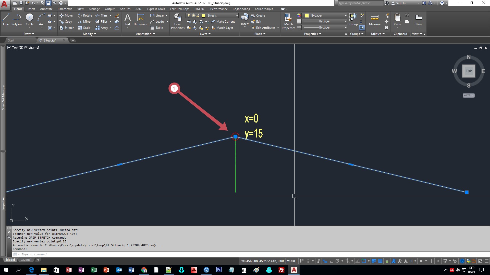 AutoCAD Add