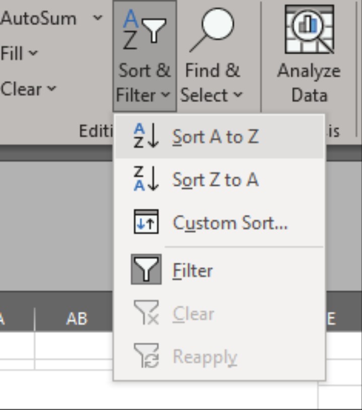 Excel 