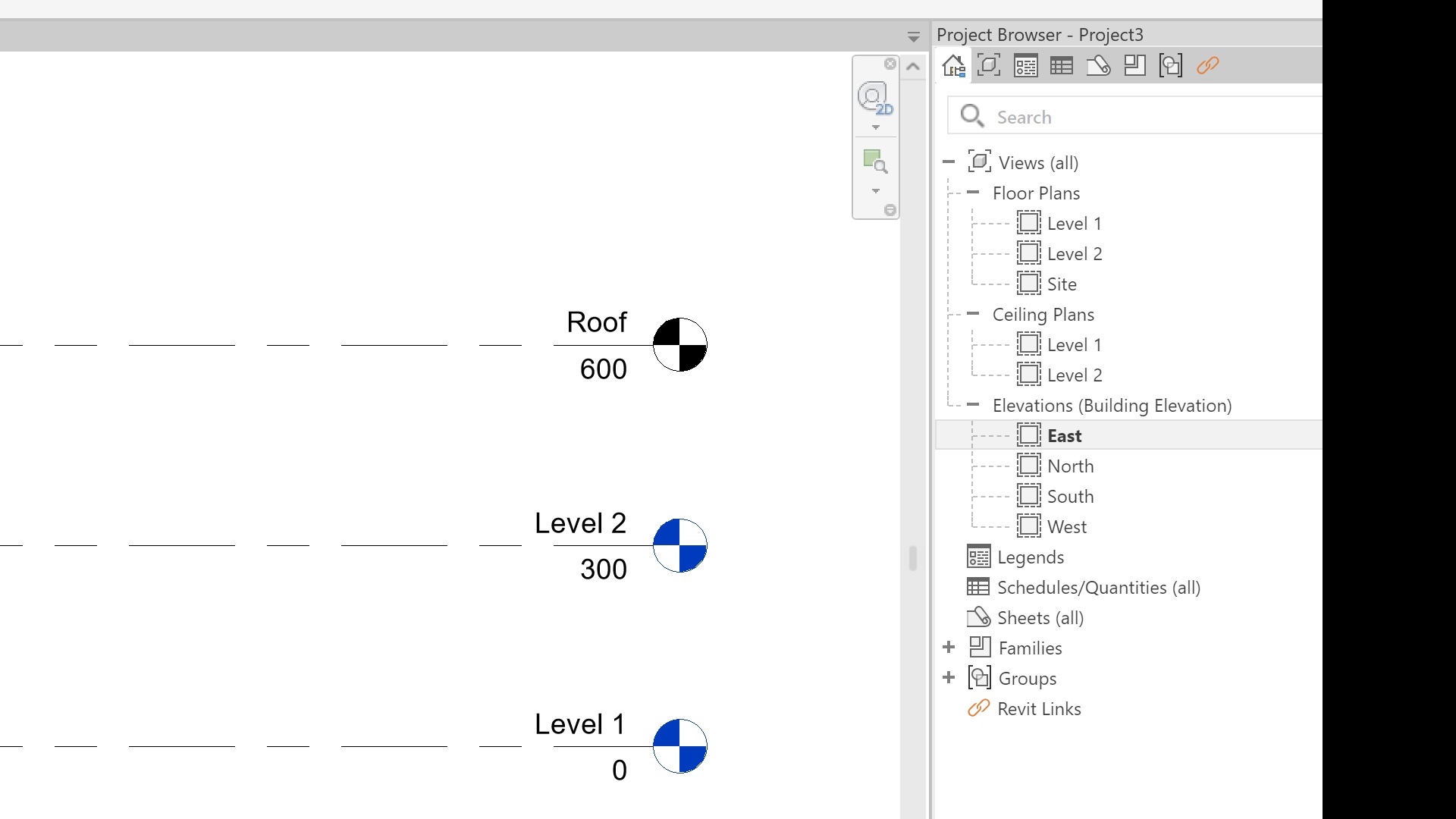 Защо при създаване на ниво Level (Revit 2025), то не се появява в Floor ...